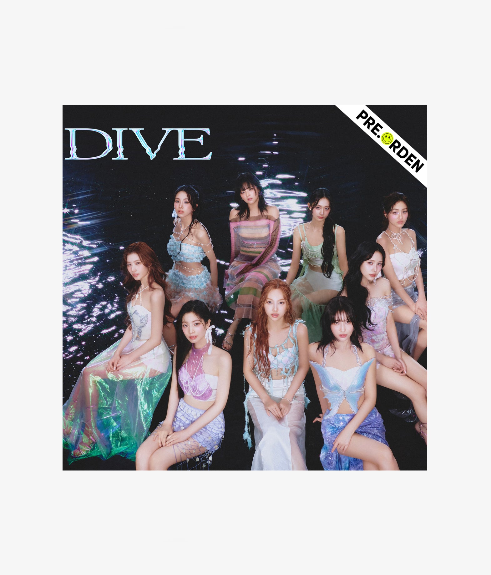 Twice - Dive (DVD, Limited Edition / Type A) – PopSeoul