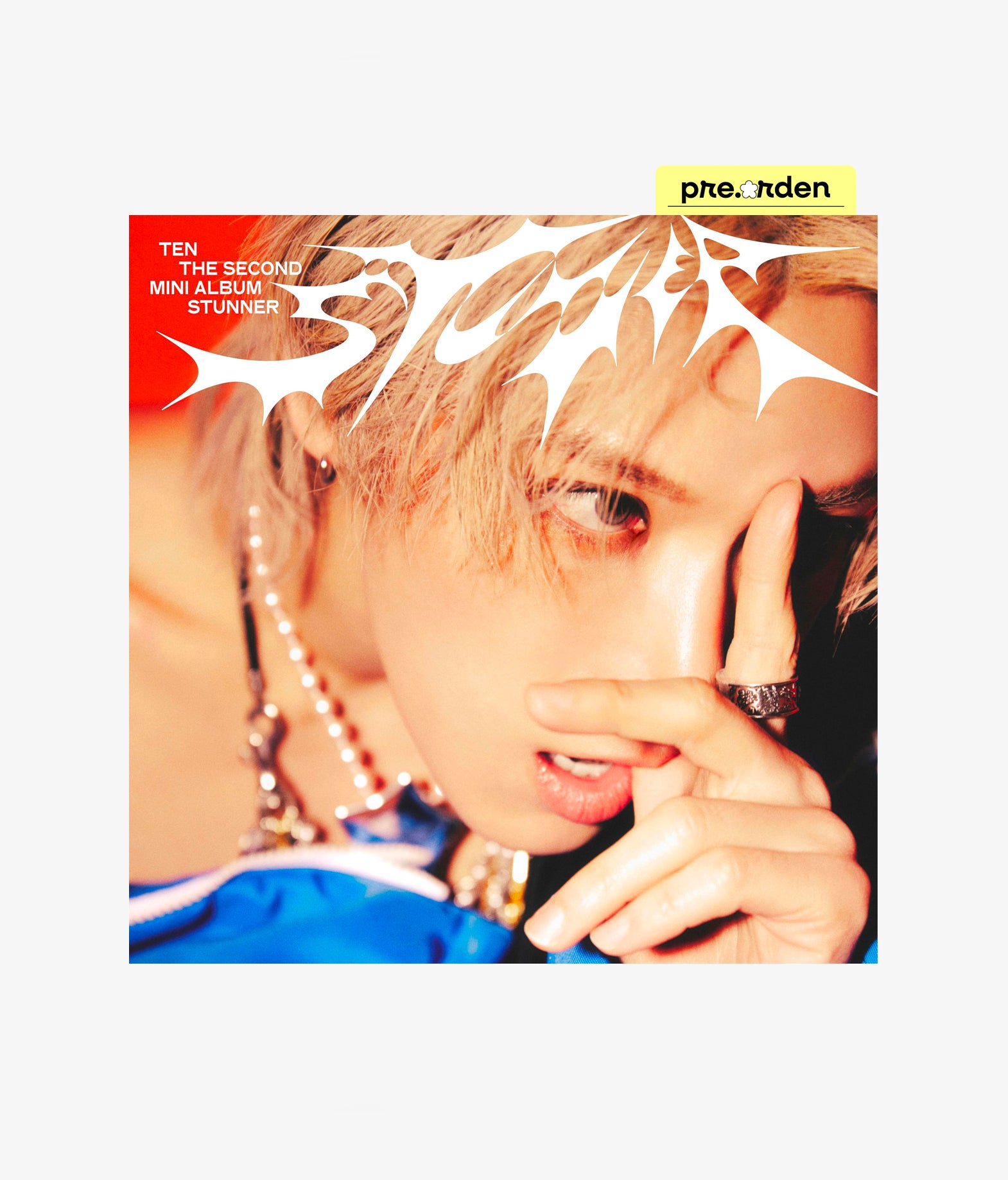 NCT TEN - Stunner (Photobook ver.) – PopSeoul