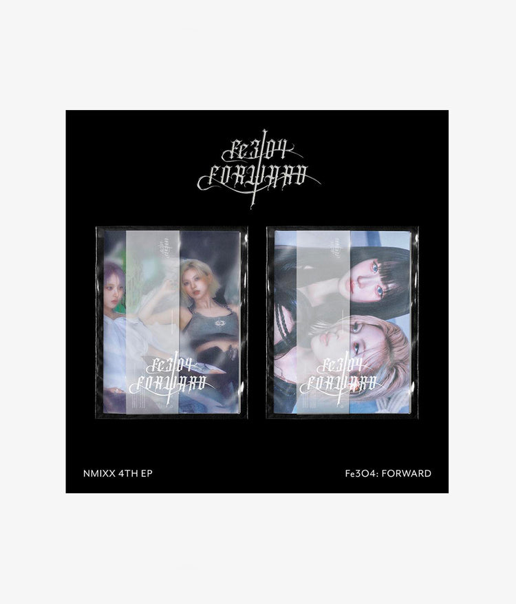 NMIXX - Fe3O4: Forward (Photobook ver.)