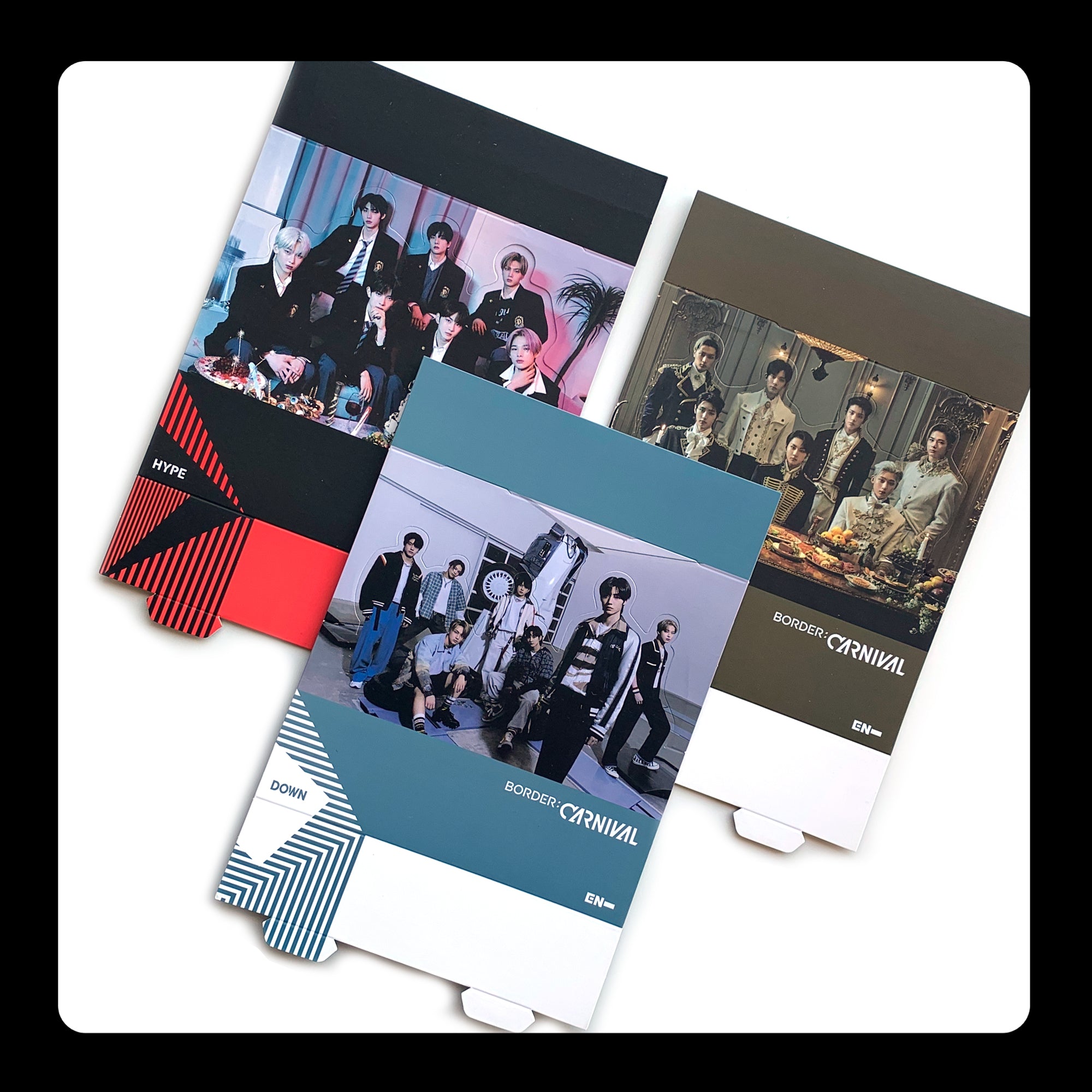 Merch - Enhypen: Standee – PopSeoul