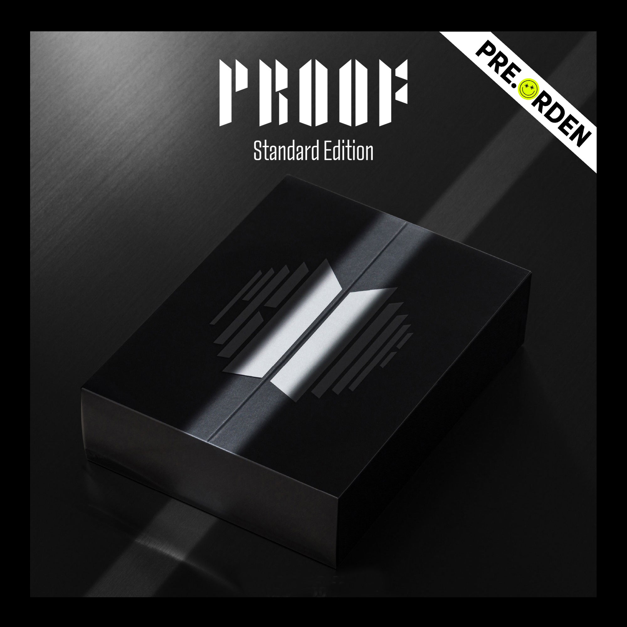 BTS - Proof (Standard Edition) – PopSeoul
