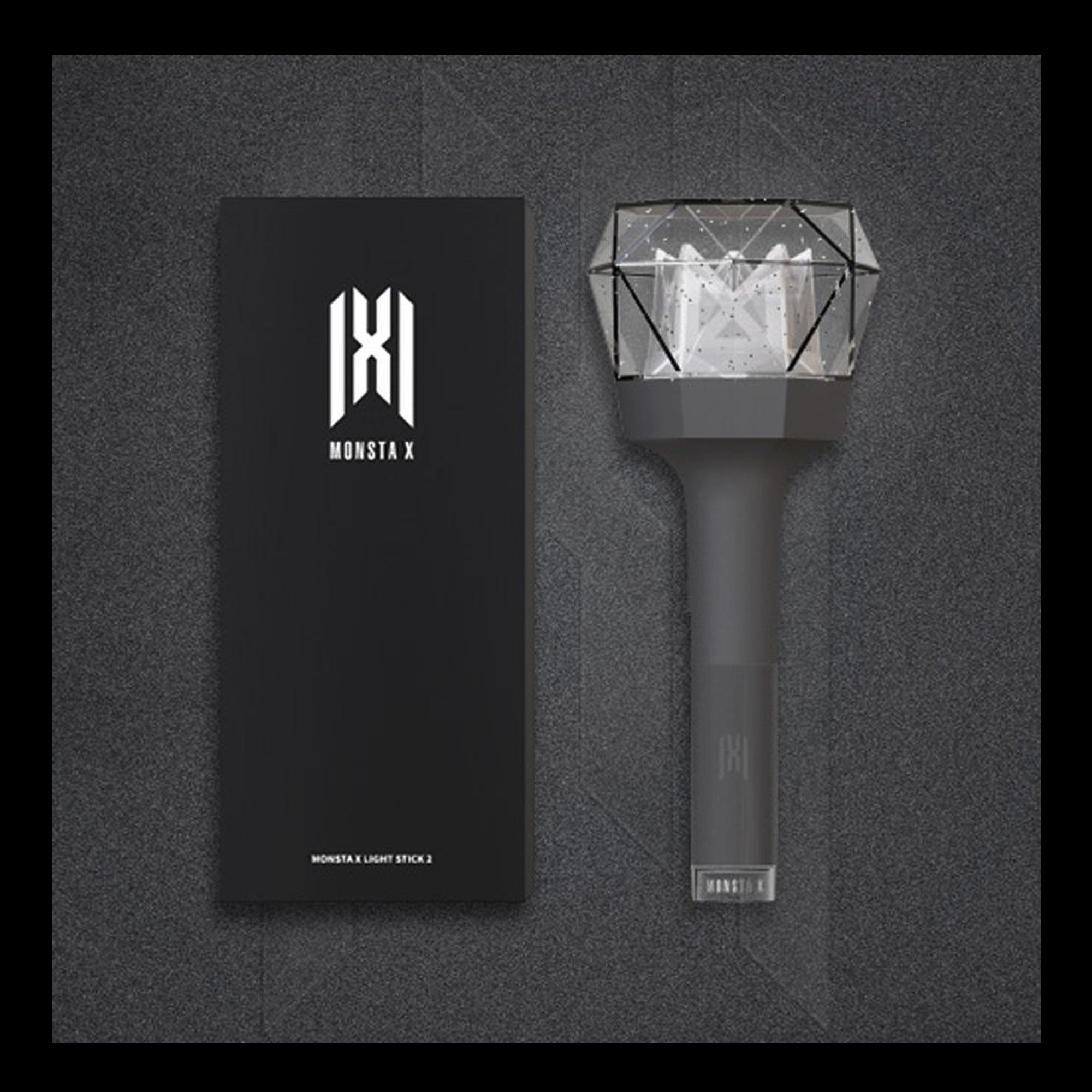 MONSTA X - Light Stick Ver. 2 – PopSeoul